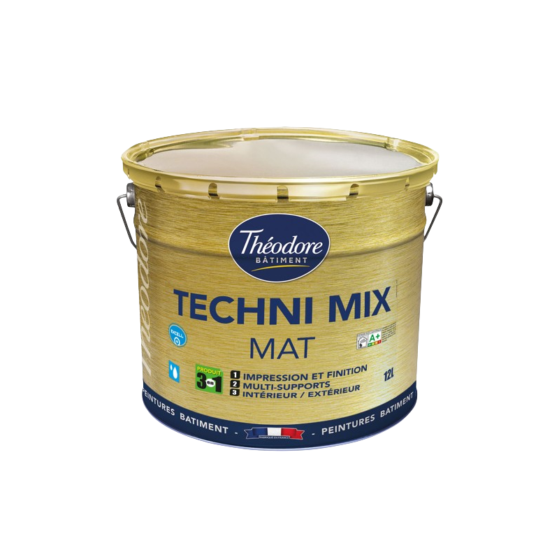 TECHNI MIX MAT