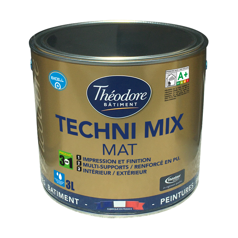 TECHNI MIX MAT